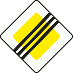 Dutch Road Signs & Traffic Rules Guide for CBR Driving Theory Exam ...
